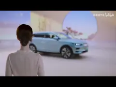 Cina BYD Tang EV 600KM Navigazione Honor Edition in vendita