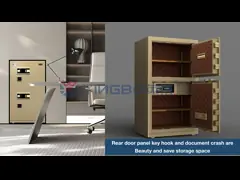 Biometric Fingerprint Lock Safe Box For Office Security YB/N7-100D