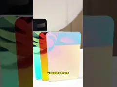 Mirror Wall Panels