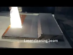 Water Cooling System Handheld Fiber Laser Welding Machine for 220-240V Power Demand