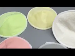 China Soft Washable Breast Pads Postpartum Leaking Shields Bamboo Reusable Nursing Pads for sale