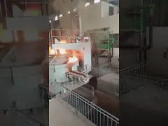 China Cutting-Edge Special Alloy Electric Arc Furnace For Superior Metal Processing Results for sale