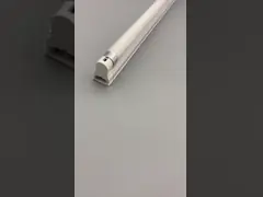 China T5 8W mosquito killer lamp bracket with switch and power cord for sale