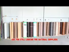 Decoration Projects Panel
