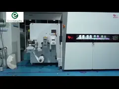 China High-Precision Inkjet Digital Roll To Roll Label Printer for sale