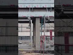Our technician is installing the car wash machine in Saudi Arabia !