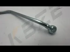 China 6251-51-9510 6251519510 EGR VALVE LUBRICATING OIL PIPING FOR KOMATSU PC400-8 PC450-8 EXCAVATOR for sale