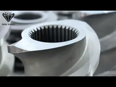 Twin Extruder Screw element