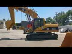 China Hydraulic Used CAT Excavator 20 Tons CAT 320CL Excavator Original Japan For Africa for sale