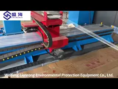 China Fiberglass Reinforced Plastic FRP Storage Tank Corrosion Resistance Easy Install 150PSI for sale