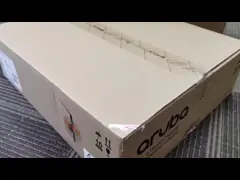 JL727A - Aruba 6200F Series Switch  48G Class4 PoE 4SFP+ 370W Switch