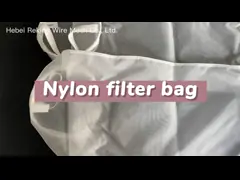 nylon filter bag