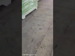 Activated carbon adsorption box