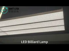 High-Performance LED Billiard Lamp - No Shadow, Ultimate Table Illumination