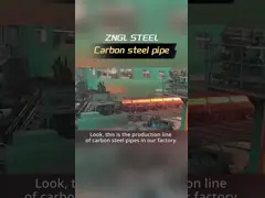 China ERW Steel Carbon Pipe Tube Spiral Welding ASME Standard for sale
