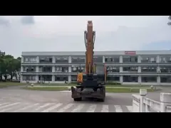 Used Hyundai R150W-9 Wheel Excavator In Excellent Condition/Used Wheel Excavator For Sale