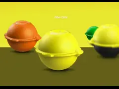 Fiber Optical Marker Ball