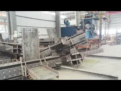 Airport Pre-Engineering Building With Steel Box Beam Size 6 x 4.5 x 3.2m