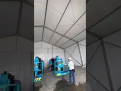 A Frame Marquee Tent