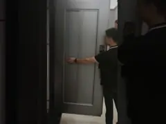 Primary-secondary door