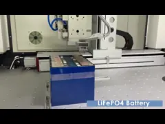 Cina Deep Cycle Lifepo Caravan Batteria al litio 12.8V 25.6V Per camper in vendita