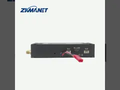 Sistema di collegamento dei dati dei droni a 15 km di distanza con antenna 5 DBi e crittografia AES