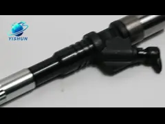 China diesel fuel injector common rail injector 095000-1211 6156-11-3300 6156113300 for KOMAT-SU for sale