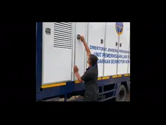 Cartesykj Mobile Vehicle Test Line