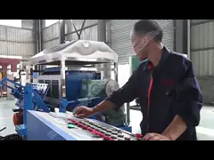 China Waste Paper Pulp 7000 Pcs Making Automatic Small Catron Egg Tray Machine Pulp Recycling Box Making Egg Tray Packing Machine for sale