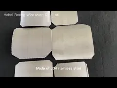 Stainless Steel dutch mesh
