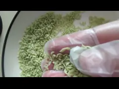 Certified HALAL Dry Bread Shreds / Dried Bread Crumbs Making Crispy Coatings for Fried Delicacies