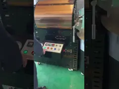 China 20kg Factory Cocoa Bean Roaster Automatic Hot Air Commercial Roaster for sale