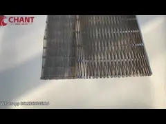 China Stainless Steel Knotted Outdoor Aviary Netting Poultry Netting Zoo Animal Rope Mesh for sale