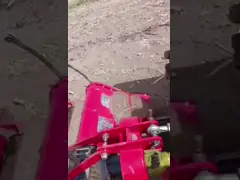 Full Tooth Combined Farm Land Preparation Machine Soil Agricultural Equipment