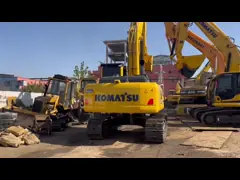 China Used Komatsu PC200-8 Excavator In Excellent Condition/Original Japan Komatsu 20 Tons Excavator Hot Sale for sale