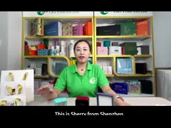 Stylish Colors Gifts Box Set Jewelry Gift Boxes for Anniversaries Live Commentary
