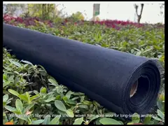 Blue window screen Competitive Price Fiberglass mesh Insects Window Screen Roll Anti mosquito Patio Window Net