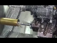 China Anodized Brass Aluminum SS Metal CNC Machining Parts Turning Service Brass Product Manufacturing Manufacturer for sale