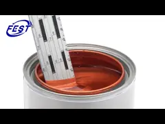 China High Quality 1k Pearl Paint Mirror effect For Car Fast Dry Touch up Paint Auto Paint for sale