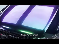 China TPU Color Change Car Wrap Film Self Healing Anti Stain Color PPF Vinyl Wrap for sale