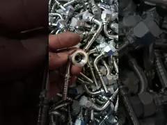 Hydraulic Hose Fittings