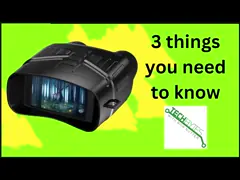 NV4000 Night visiion Binocular 4K