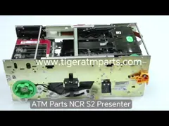 NCR S2 Presenter ATM Machine Spare Parts 4450761208 4450761207