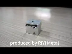 3D Model Aluminum CNC Batch Production Milling Turning Parts Automation Steel Material