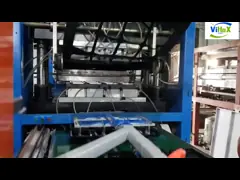 Fast, environmentally friendly and practical cup making machine