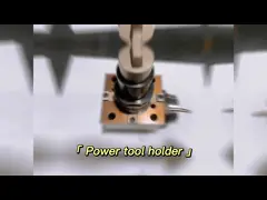 BMT40 BMT45 BMT55 BMT65 BMT75 90 gradi Power Cutterbed Alta precisione