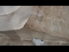 China PP Jumbo Bag Plastic Granulator Shredder 800kg/Hr Capacity with SK2/D2 Knives for Recycling for sale