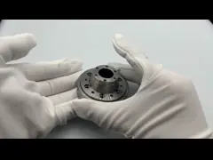 Stainless Steel CNC Machining Parts
