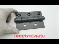 China 4175621720 Stainless Steel Hinge 417-56-21720 for Komatsu WA100M WA120 WA120L WA180 WA180PT WA80 for sale