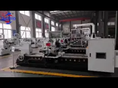 CNC Roll Notching Machine Video